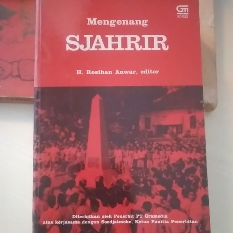 Remembering Syahrir (Sutan Syahrir) | Shopee Malaysia