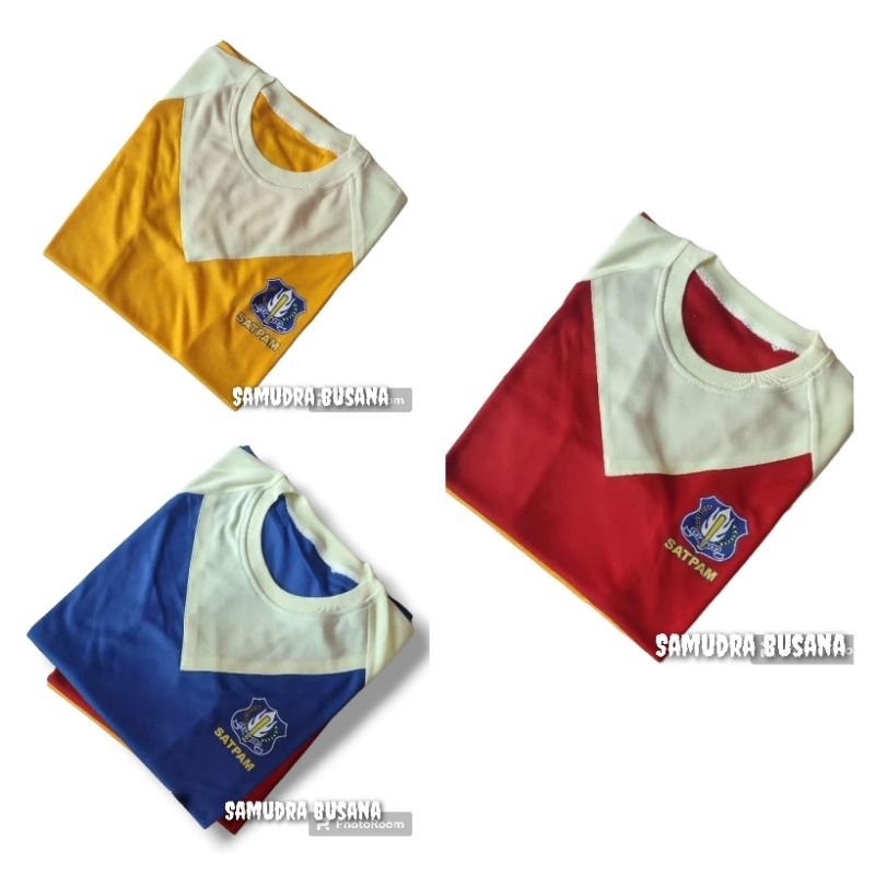 Security T-Shirt SECURITY Guard T-Shirt Beige Brown Uniform Suit PDL ...