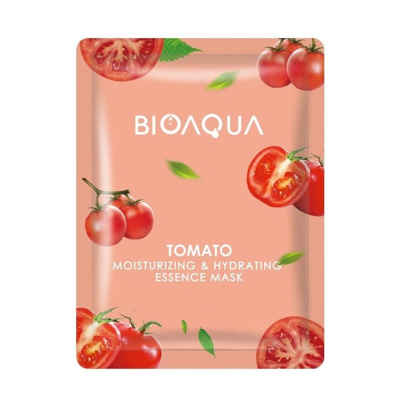 Bio aqua mask tomato 25 gr | Shopee Malaysia