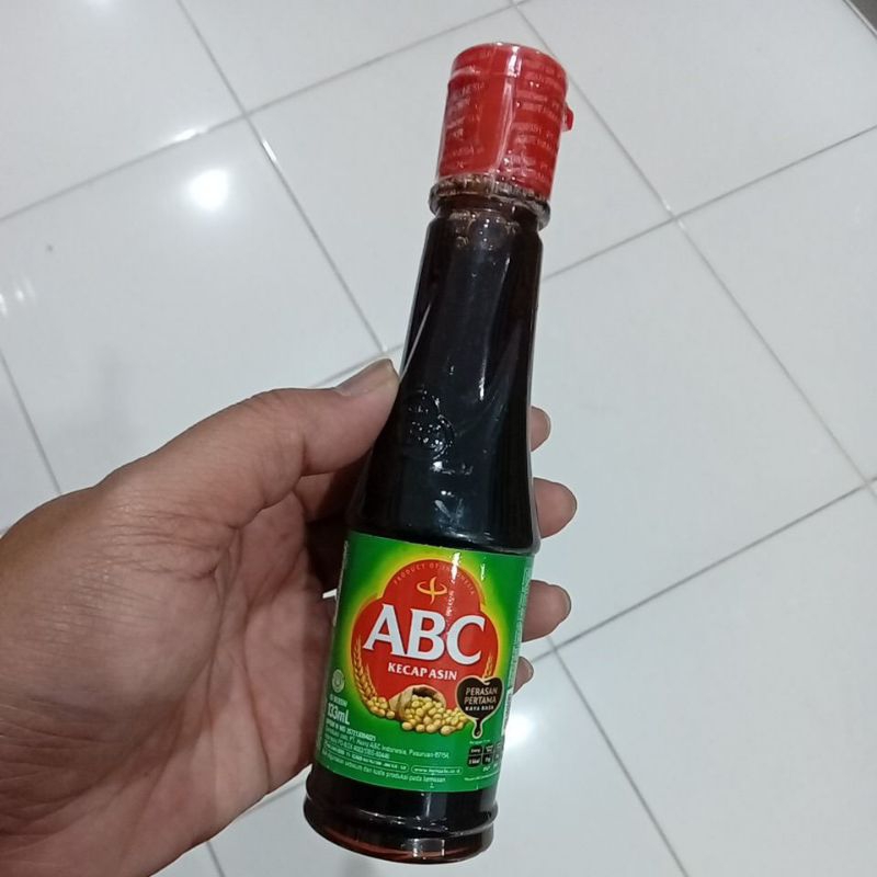 Mahbubah - ABC 135ml Soy Sauce Bottle | Shopee Malaysia