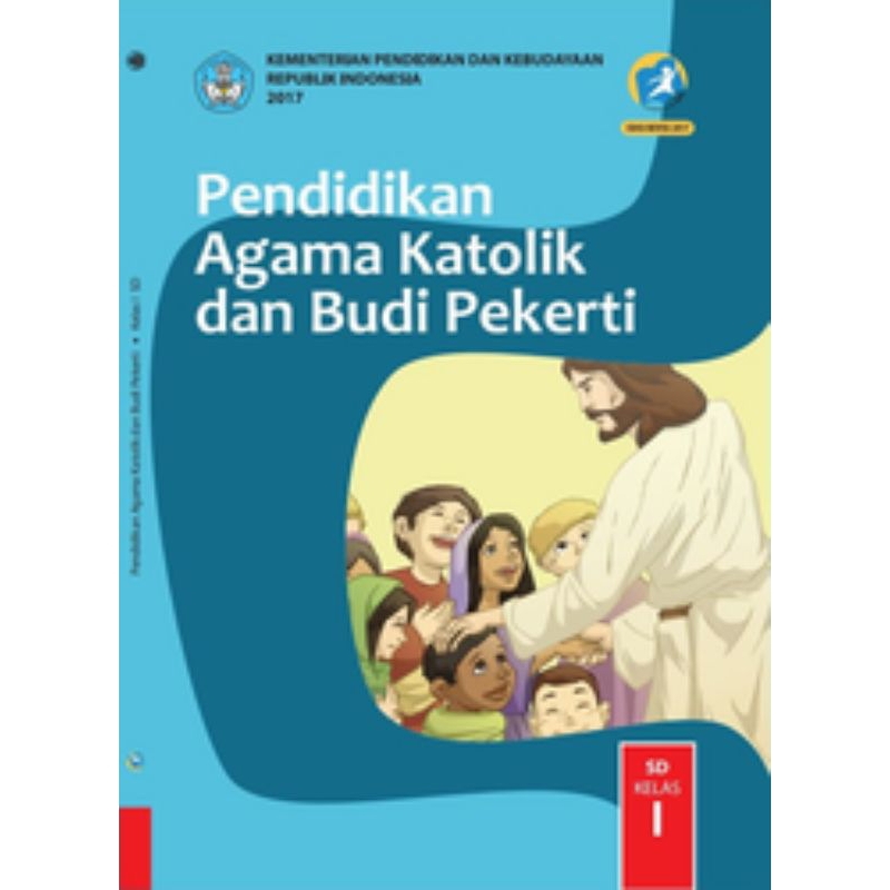 Catholic Elementary School Education Student Book Class I (2013 ...