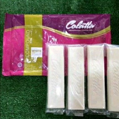 Colatta White Compound 200 gr (Repack) | Shopee Malaysia