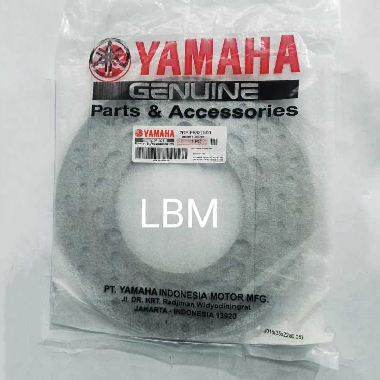 Yamaha NMAX Front Disc Disc Disc Front Disc N max | Shopee Malaysia