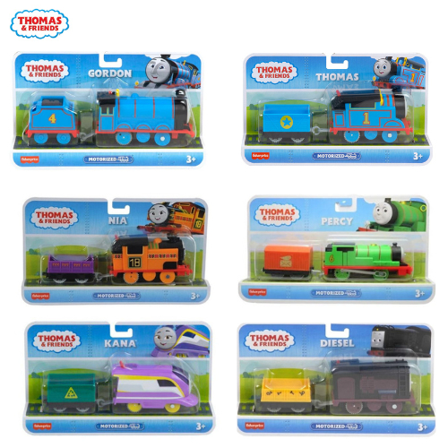 Fisher price hfx93 thomas & friends motorized core 5 | Shopee Malaysia