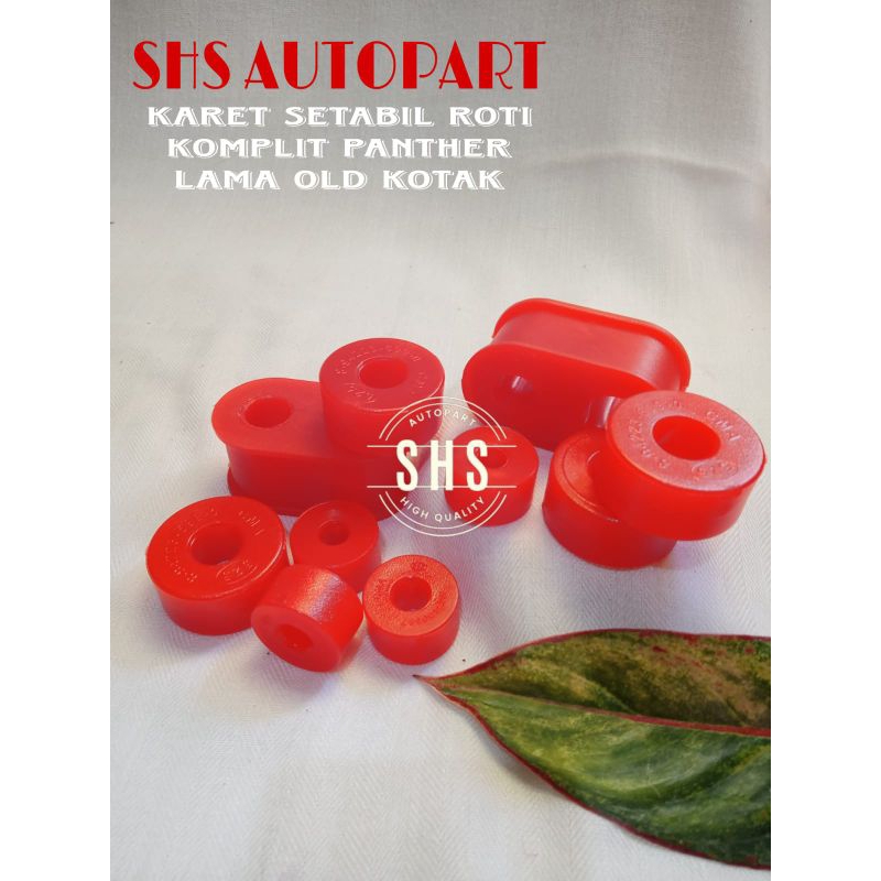 Complete Bread Stable Rubber (1 SET) OLD PANTHER OLD Box | Shopee Malaysia