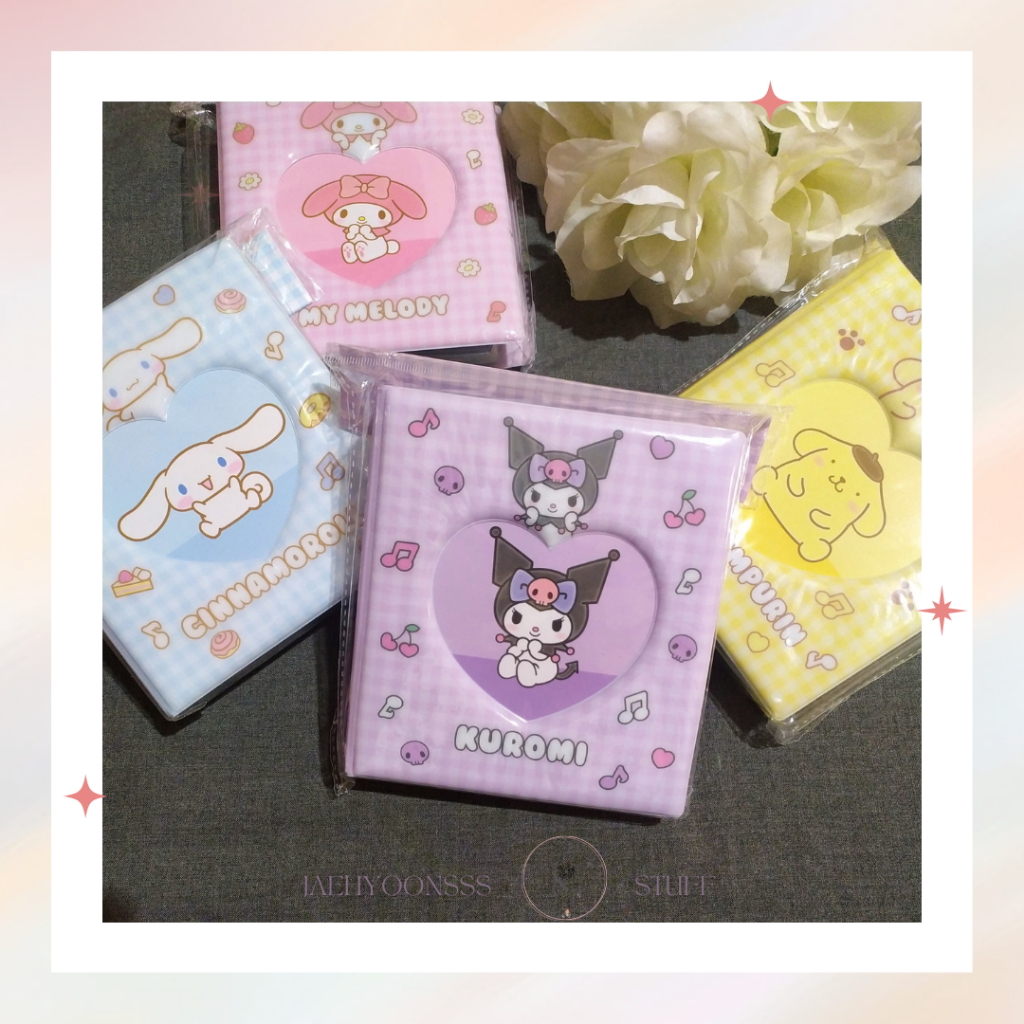 [READY] Collect BOOK (COLBUK) SANRIO 2P (SEALED) | Shopee Malaysia