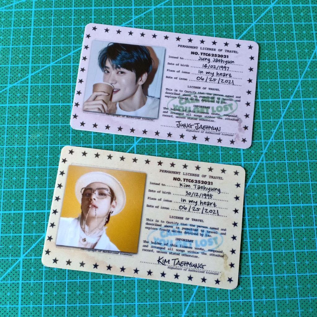 [EVERYDAY] Print CUSTOM 2 SIDED ID CARDS (FRONT BACK) | Shopee Malaysia