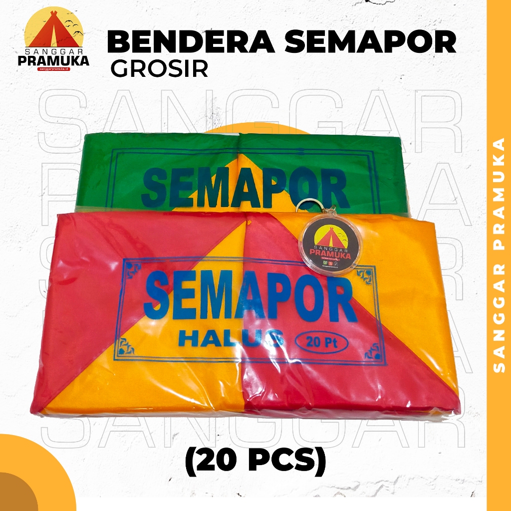 [1 Kodi] Fine Semaphore Flag/Semapor Flag/Semapur Flag/Semaphore Flag ...