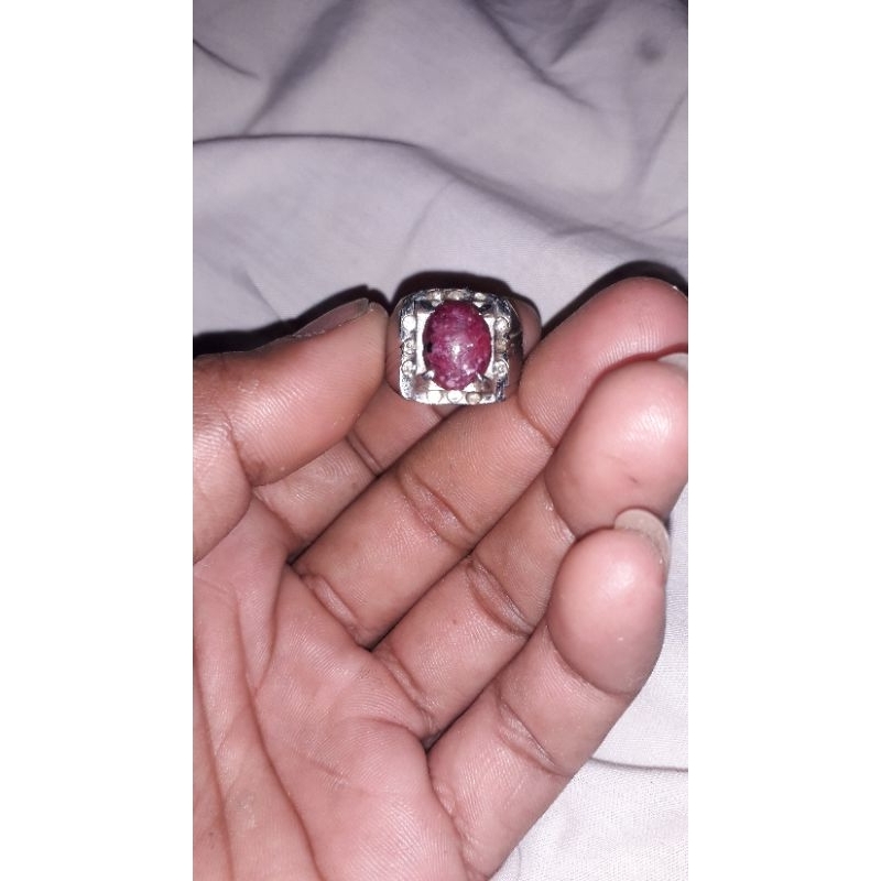 RUBI Lucky original African ruby stone | Shopee Malaysia