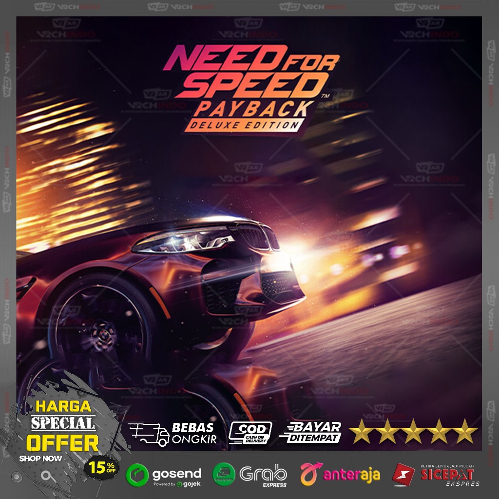 Nfs Games / Need for Speed - Payback Deluxe Edition | Games for PC ...