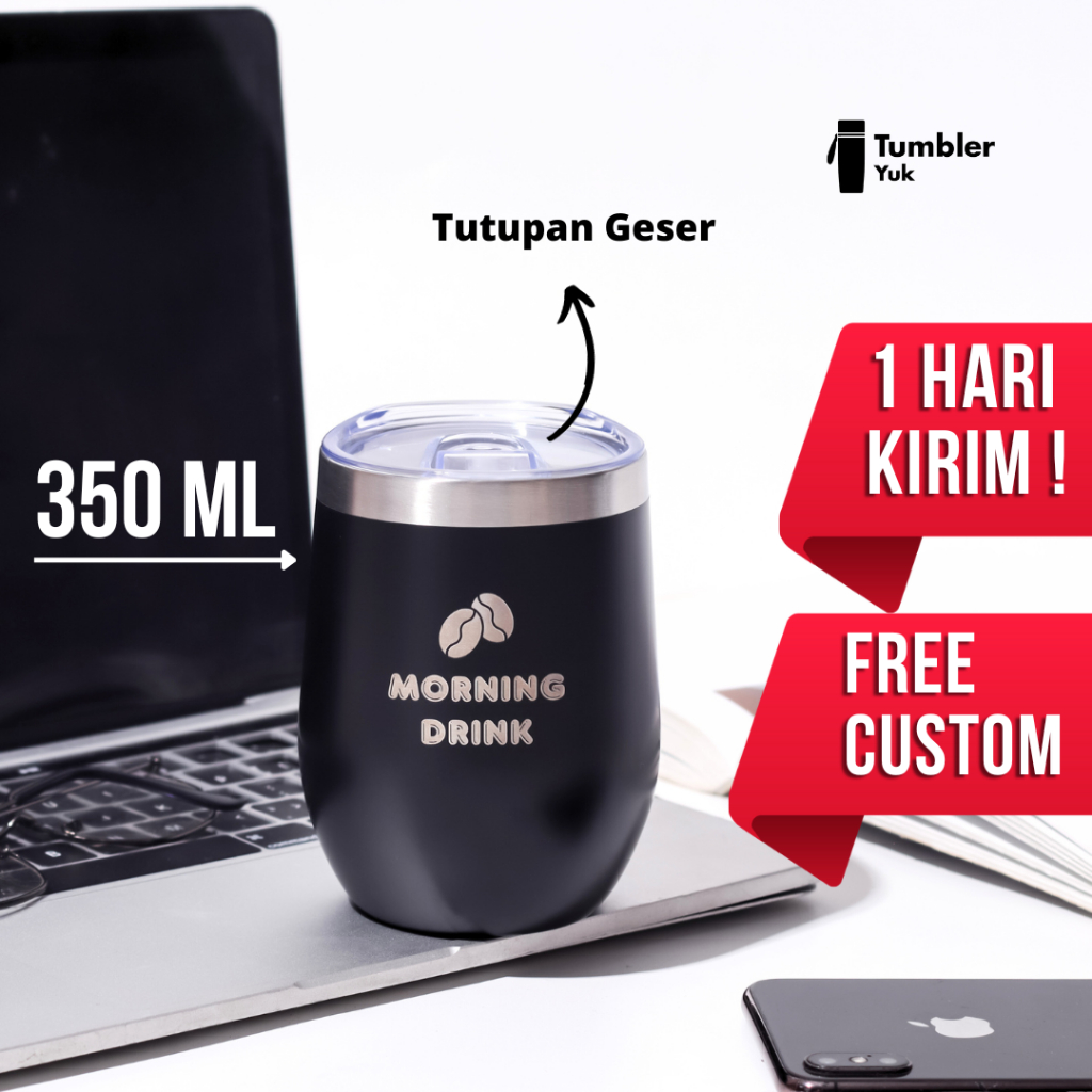 Chielo Olive Eggshell Egg Shaped Stainless Steel Mug 350ml Custom ...
