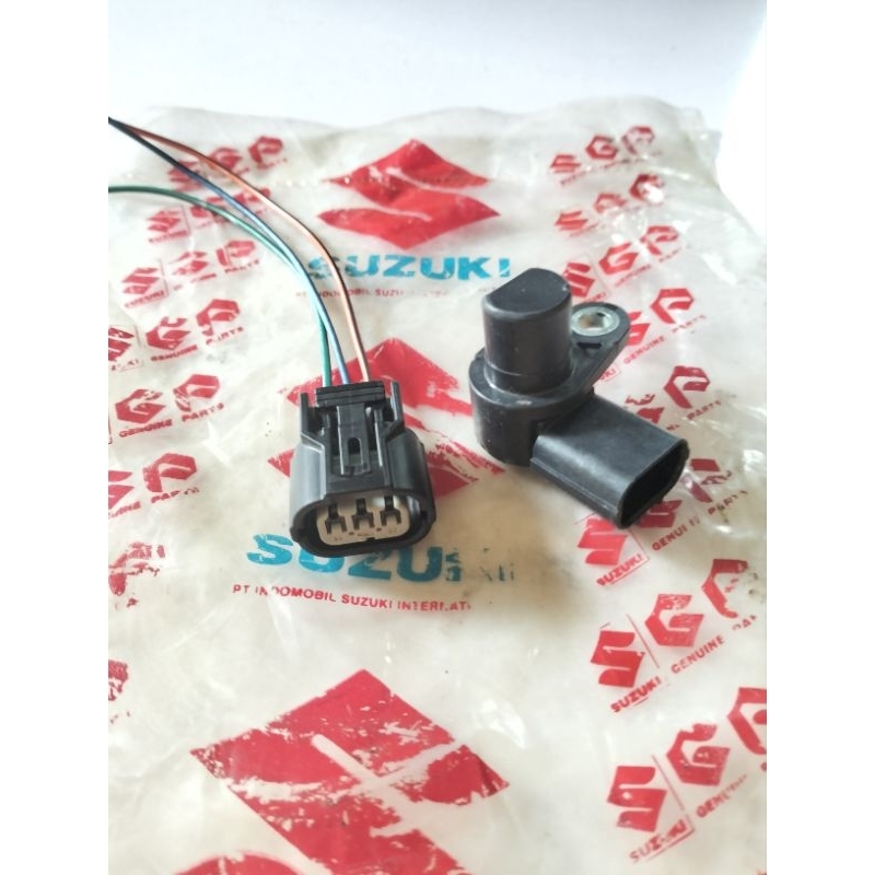 Speedometer speed sensor plus Suzuki Satria GSX Bandit socket | Shopee ...