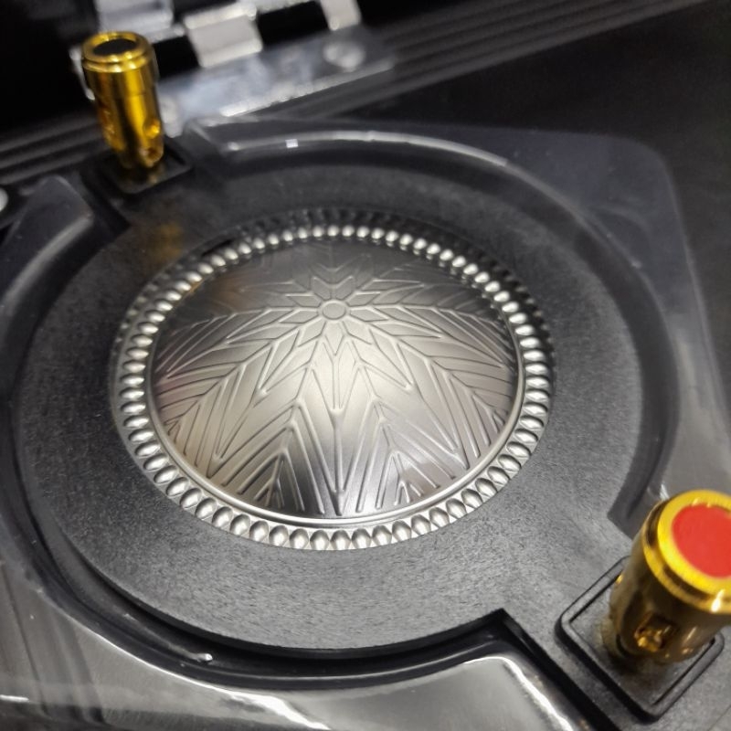 Spool Tweeter 44.4mm Concave BP Batik RCF Huper AK15 Beta3 U15A Spol T ...