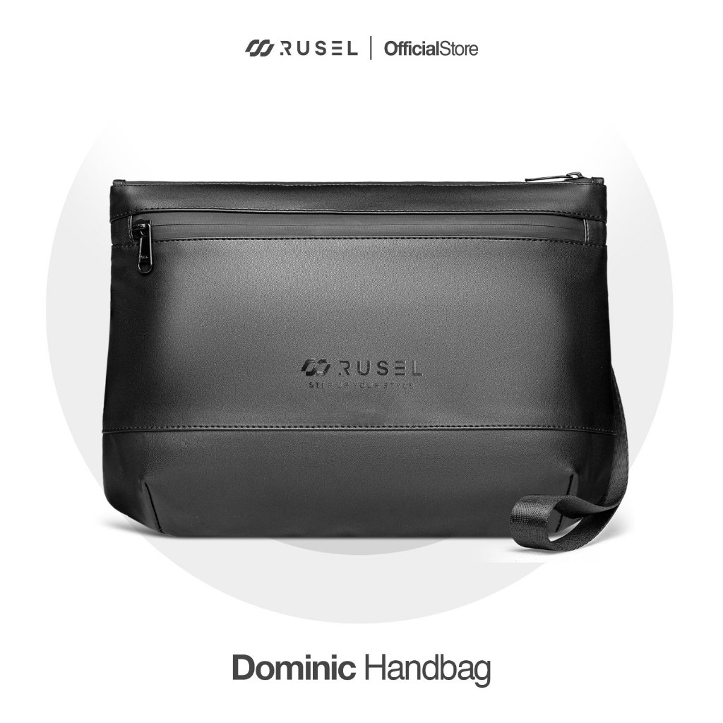 Rusel CO - Dominic Handbag Multifunctional Men's Handbag | Men's Sling ...
