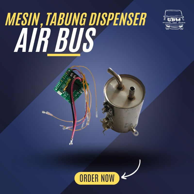 Bus Water DISPENSER RELAY & Tube | Shopee Malaysia