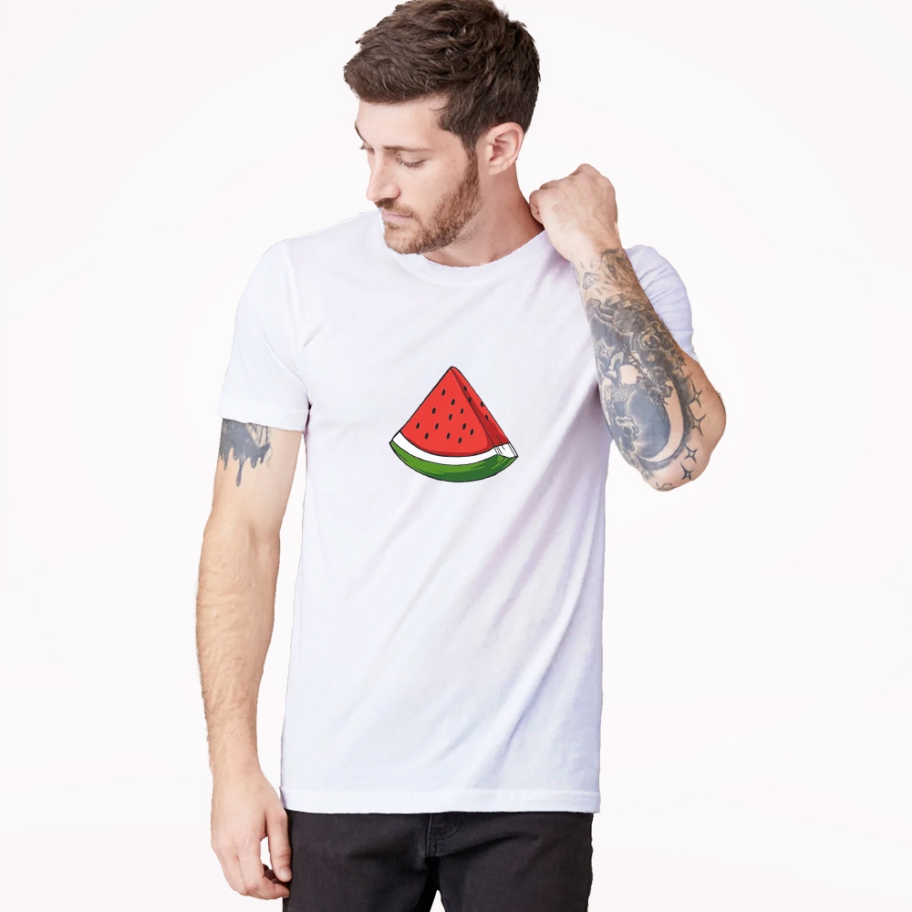Watermelon T-Shirt - PALESTINE WATERMELON T-Shirt - PALESTINE ...