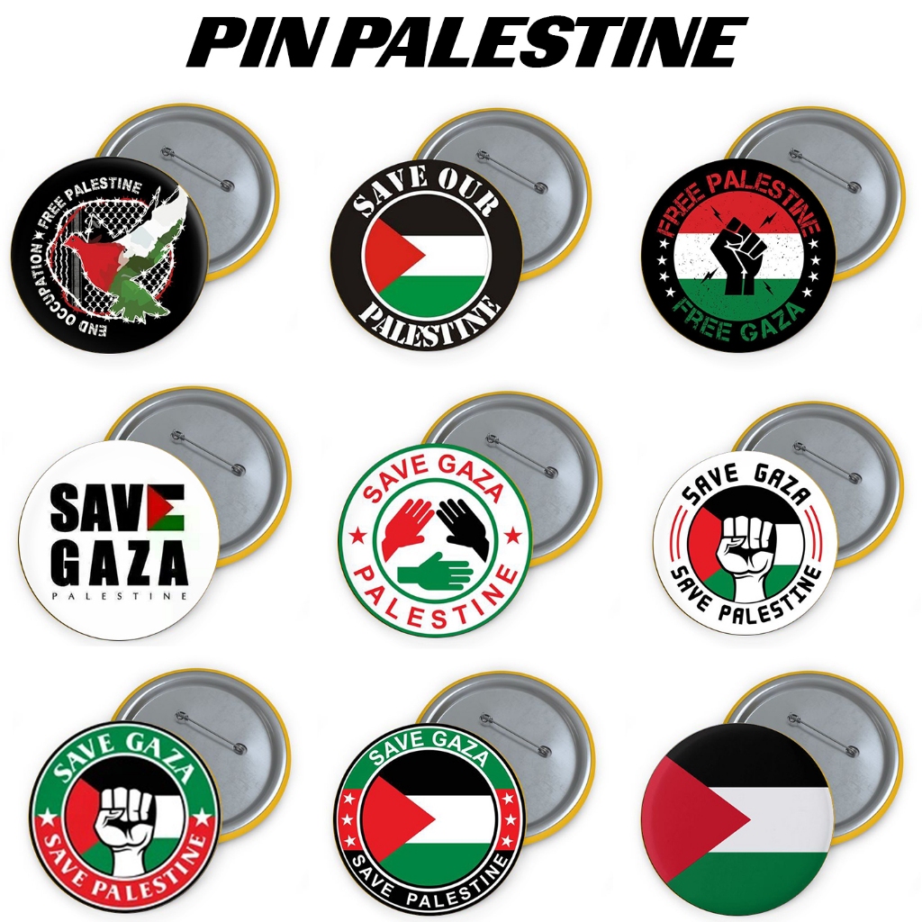 Custom Palestine Pin Palestine Save Palestine Save Gaza Free Palestine ...
