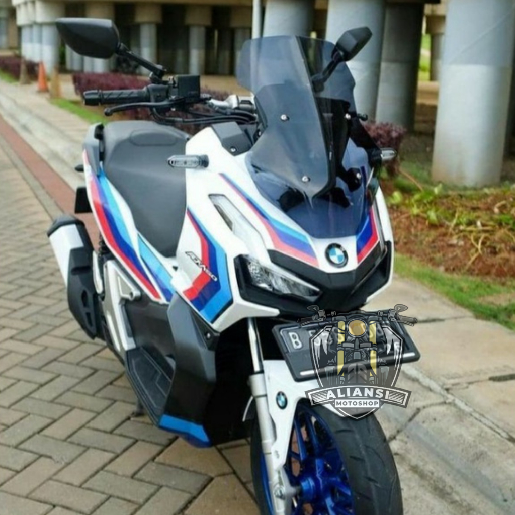 Windshield Honda ADV 160 Standard Model Visor ADV 150 160 Standard ...