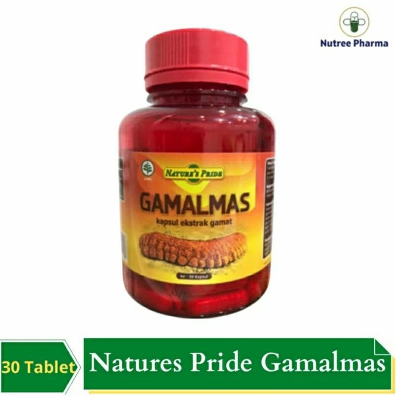 Gamalmas 30 capsules (jelly gamat capsules) | Shopee Malaysia