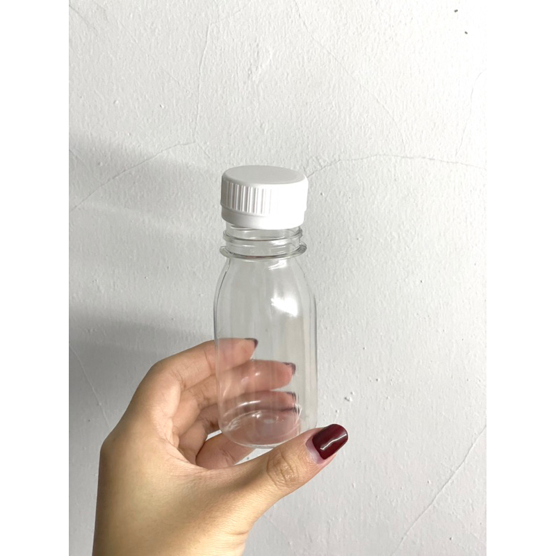 PUTIH Zam Zam Bottle 60 - 80 ml 100 - 120 ml / Food Grade Jelly Plastic ...