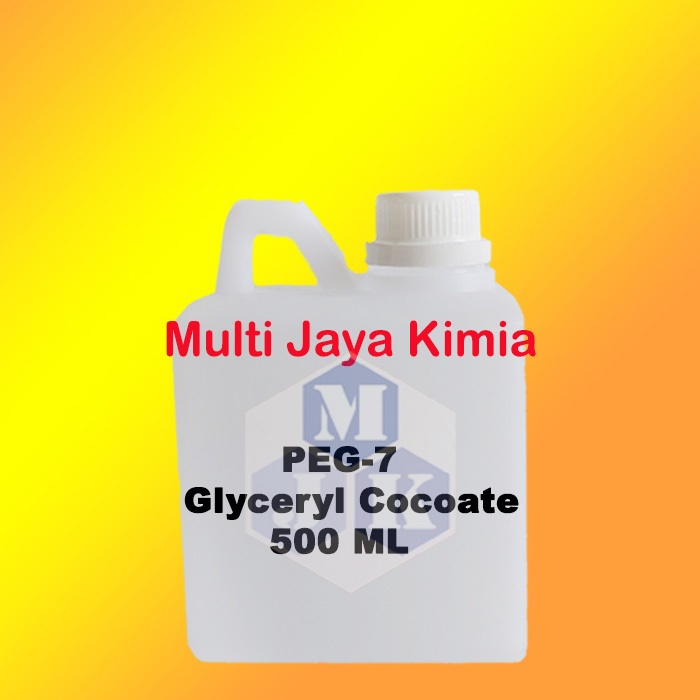 PEG-7 Glycerin Cocoate 500ML | Shopee Malaysia