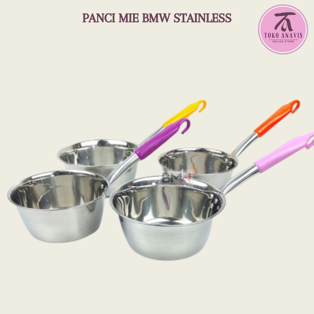 Stainless Steel Noodle Pans Multipurpose STAINLESS Noodle Pans | Shopee ...