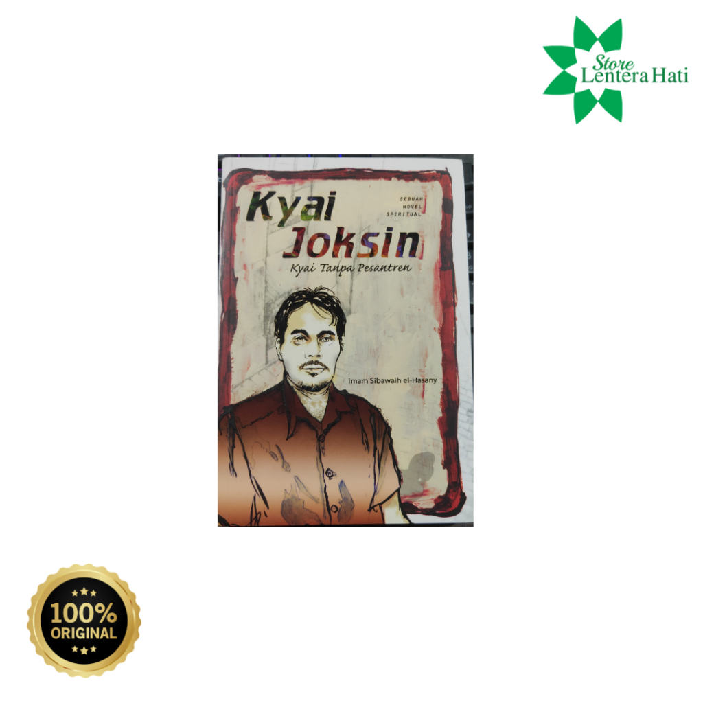 Kyai Joksin: Without Boarding School | Shopee Malaysia