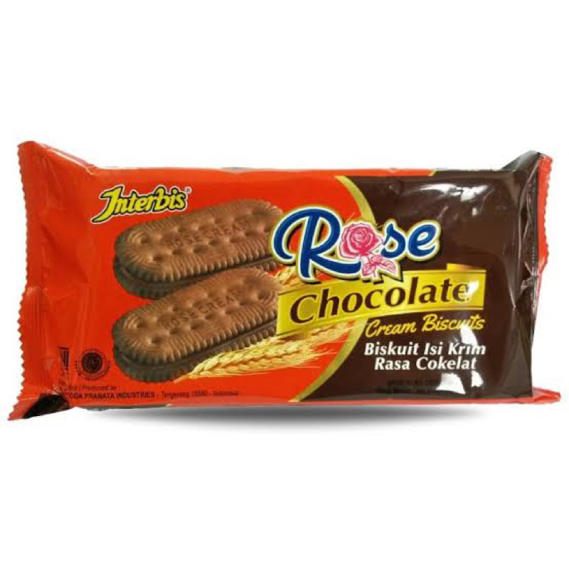 Interbis ROSE CHOCOLATE | Shopee Malaysia