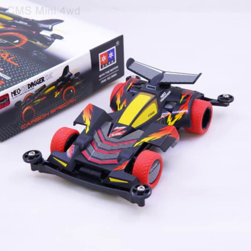 Tamiya mini 4wd brand daxing neo tridagger zmc carbon special | Shopee ...