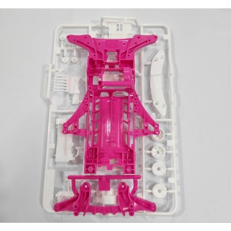 Tamiya chassis fma pink+Gearbox set losse kit brown | Shopee Malaysia