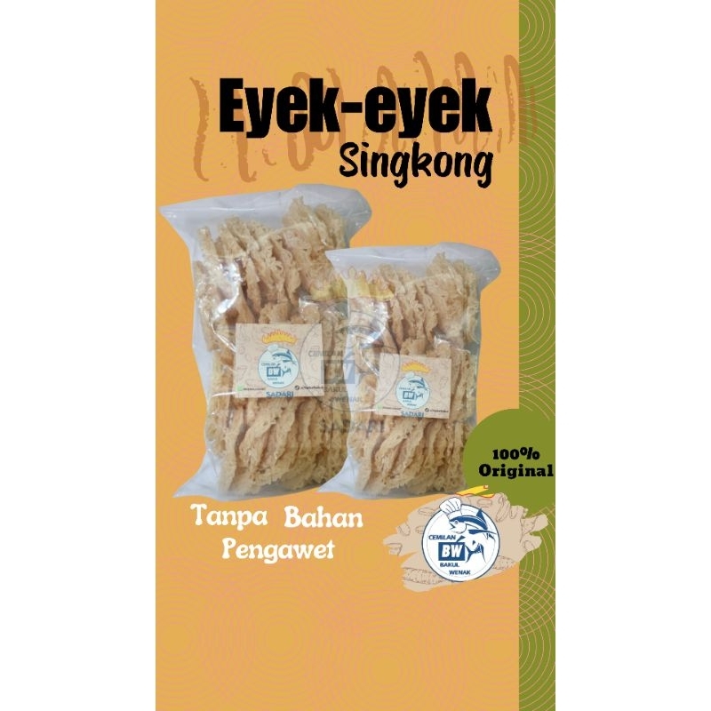 Cassava EYEK-EYEK|Cassava Battens | Shopee Malaysia