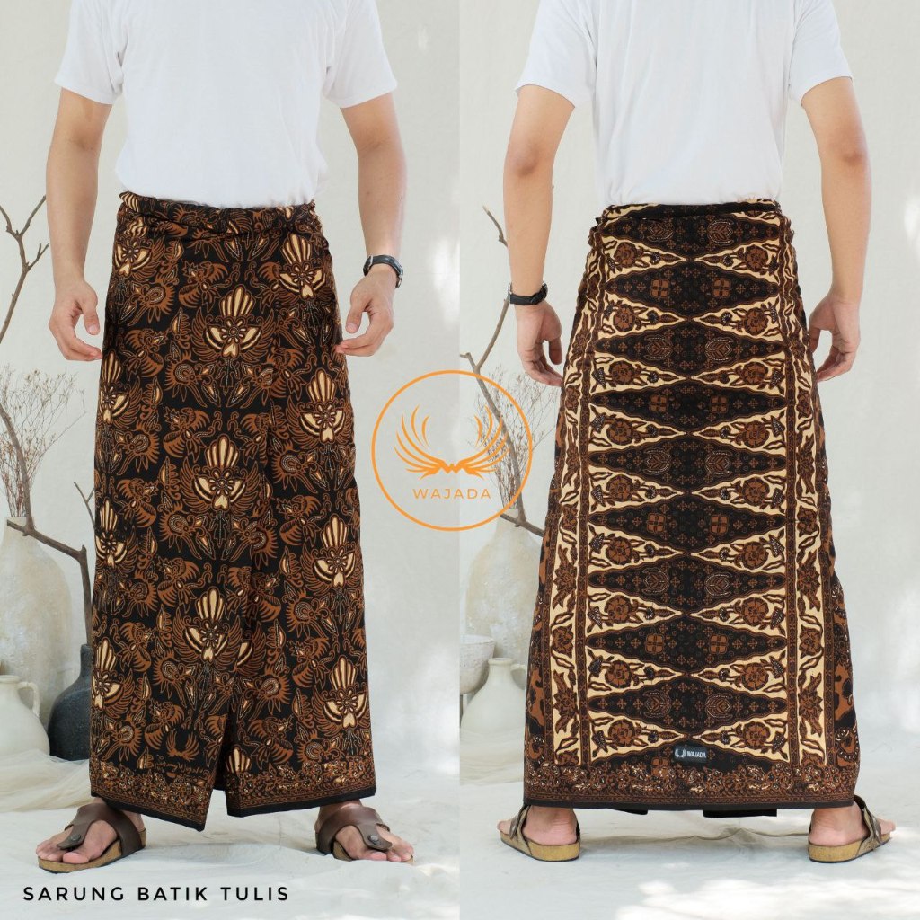 Original TRADISONAL BATIK WRITE BATIK SARONGS / SANTRI SARONGS GAGAK ...