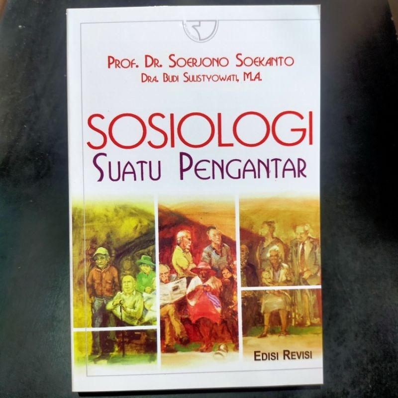 Lecture Book/College/Sociology An Introduction by Soerjono Soekanto ...