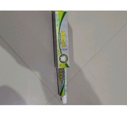 Nasa TOOTHPASTE 100% original | Shopee Malaysia
