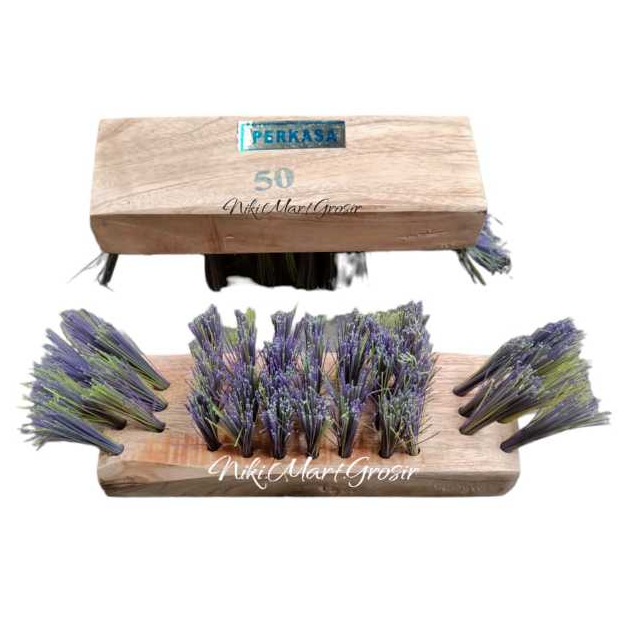 (50) Mighty String Brush/Bathroom String Wc Brush/Multipurpose String ...