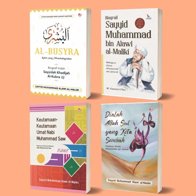 Sayyid muhammad alawi al Maliki's Book - sayyid muhammad bin alawi al ...