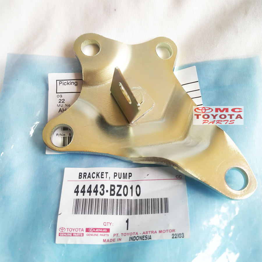 Power Steering Pump Mounting Bracket for Avanza Xenia 1.3CC 44443-BZ010 ...