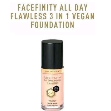 Original Max Factor 3in1 Facefinity | Shopee Malaysia