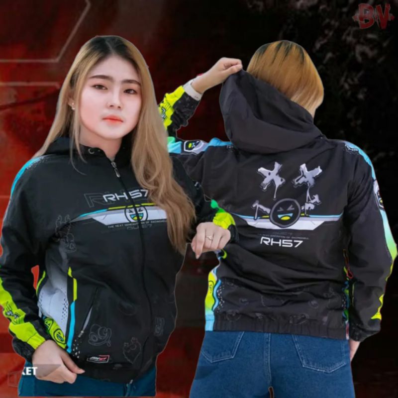 Rh57 Amateur Mechanical RACING Jacket/RACING DRAG Jacket/Newest ...