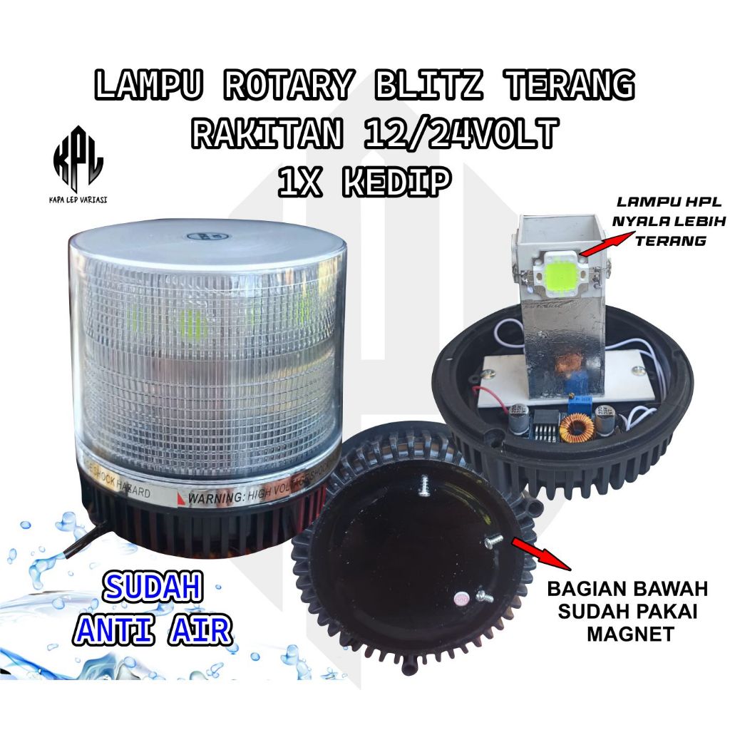 Rotary lights, rotary lights, 24 volt truck rotary lights, 24 volt ...