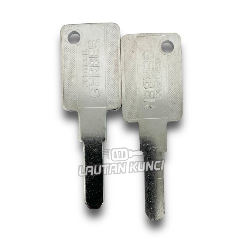 Gerber Plate Key Material | Shopee Malaysia