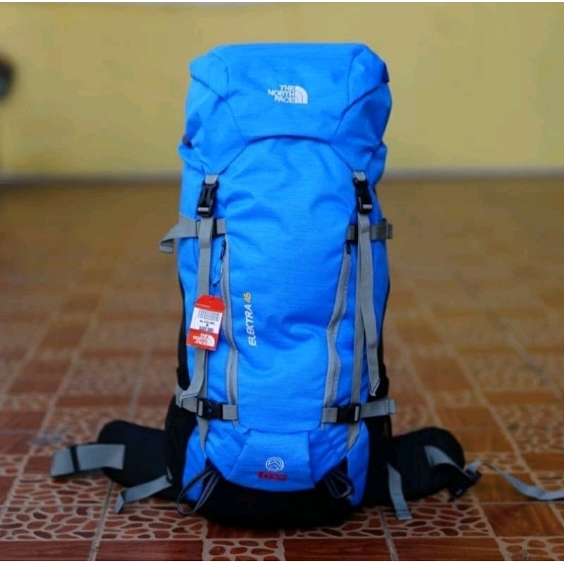 Tnf 45L Mountain Bag/TNF 45+5L Mountain Backpack/Carrier Bag/Keril Bag ...