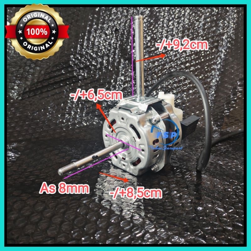 MESIN Tornado Fan Dynamo Motor Machine 16 18 Inch Sekai Gmc Aoyama ...
