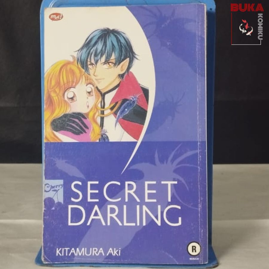 Ori One-Shot Comic - Shoujo Manga cherry: Secret Darling by Kitamura ...