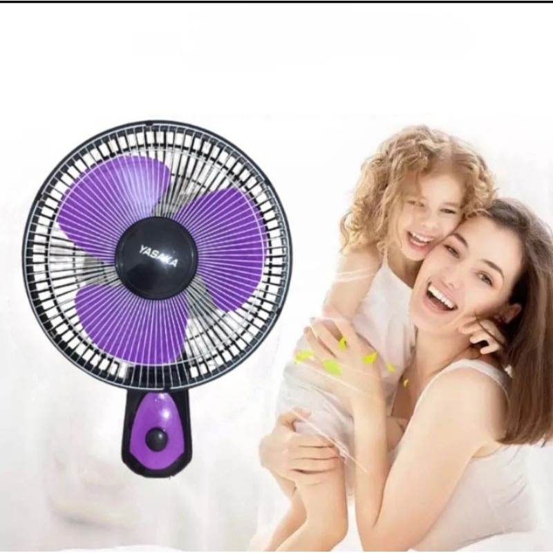 Wall FAN 12" WALL FAN | Yasaka WALL FAN | Shopee Malaysia