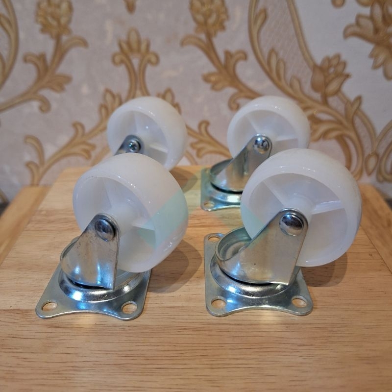 Life 2inch Nylon caster Showcase Wheel (4Pcs) | Shopee Malaysia
