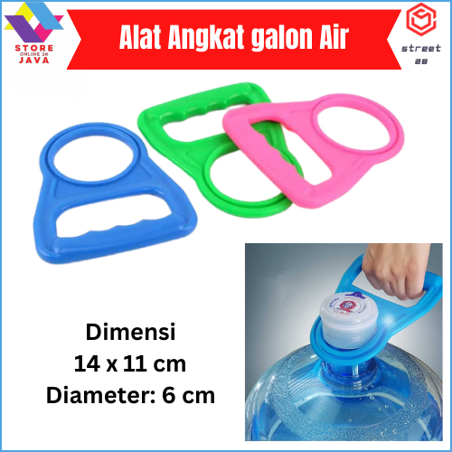 Gallon Lifting Equipment? Drinking Water Carrier Water Gallon Lifting ...