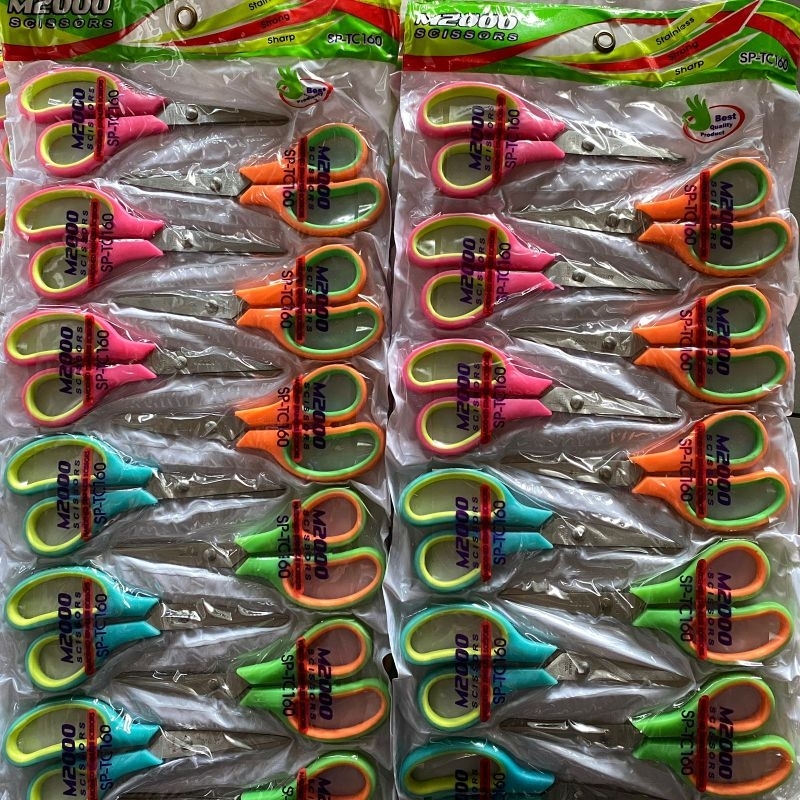 M2000 stainless steel scissors | Shopee Malaysia