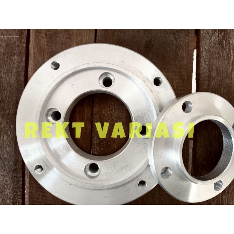 Pcx 150 160 front and rear disc adapter/PCX pnp front and rear disc ...