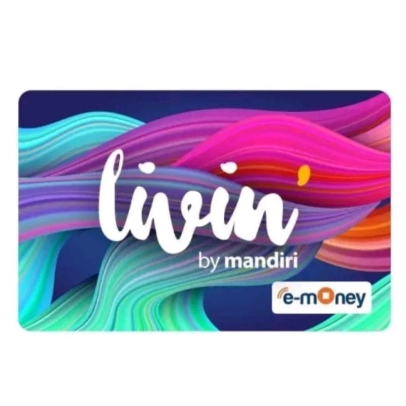 Jaklinko NFC Original mandiri Emoney Card | Shopee Malaysia